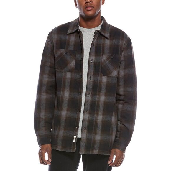 Weatherproof | Jackets & Coats | Weatherproof Vintage Mens Sherpa Lined ...
